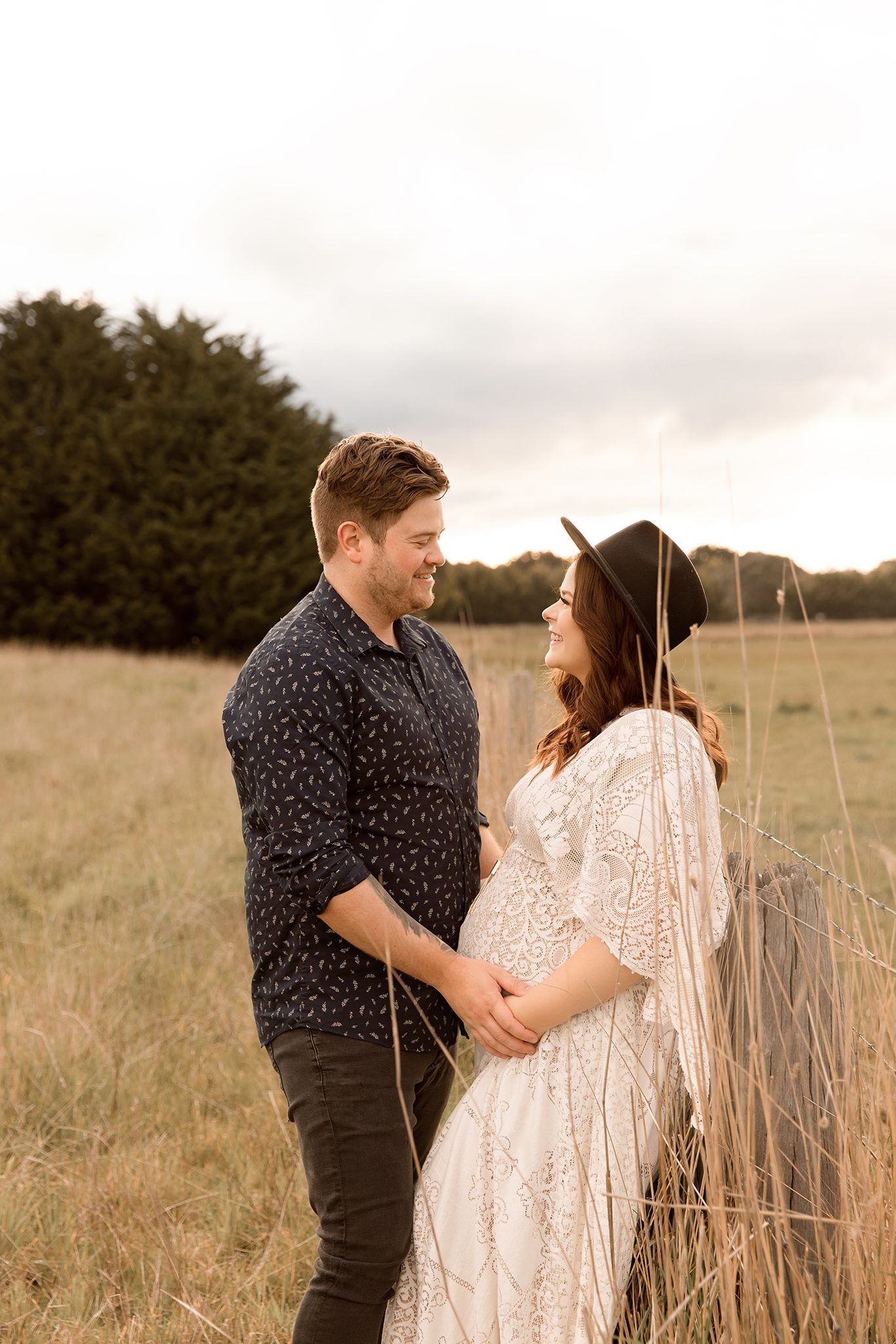 Danika & Max -Just waiting for you... | Aurora Joy Photography