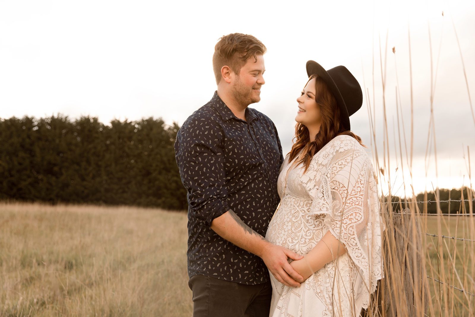 Danika & Max -Just waiting for you... | Aurora Joy Photography